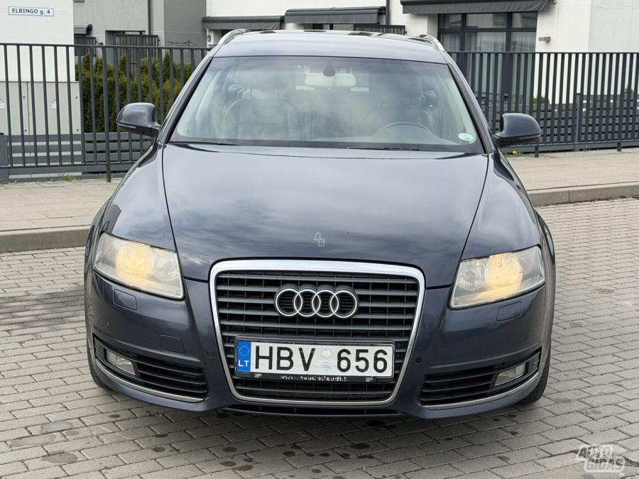 Audi A6 2009 Viļņa, ar dzinēja tilpumu 2.00 L un nobraukumu 413 tūkst. km par 3400 €, foto 4 vietnē AUTOMOTO.COM.LV