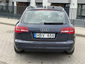 Audi A6 2009 Viļņa, ar dzinēja tilpumu 2.00 L un nobraukumu 413 tūkst. km par 3400 €, foto 5 vietnē AUTOMOTO.COM.LV