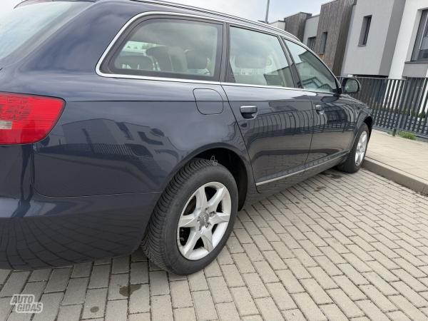 Audi A6 2009 in Vilnius, with an engine capacity of 2.00 L and mileage of 413 thousand km for 3400 €, photo 7 on AUTOMOTO.COM.LV