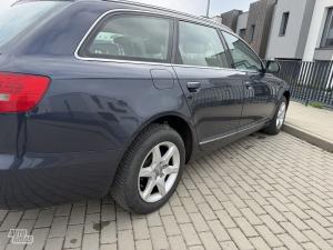 Audi A6 2009 Viļņa, ar dzinēja tilpumu 2.00 L un nobraukumu 413 tūkst. km par 3400 €, foto 8 vietnē AUTOMOTO.COM.LV
