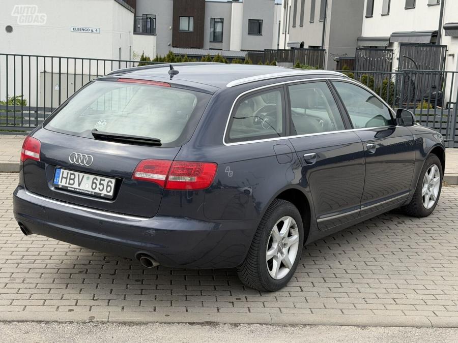 Audi A6 2009 Viļņa, ar dzinēja tilpumu 2.00 L un nobraukumu 413 tūkst. km par 3400 €, foto 9 vietnē AUTOMOTO.COM.LV