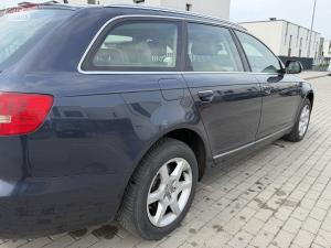 Audi A6 2009 Viļņa, ar dzinēja tilpumu 2.00 L un nobraukumu 413 tūkst. km par 3400 €, foto 11 vietnē AUTOMOTO.COM.LV
