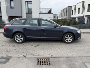 Audi A6 2009 Viļņa, ar dzinēja tilpumu 2.00 L un nobraukumu 413 tūkst. km par 3400 €, foto 12 vietnē AUTOMOTO.COM.LV