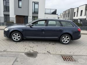 Audi A6 2009 Viļņa, ar dzinēja tilpumu 2.00 L un nobraukumu 413 tūkst. km par 3400 €, foto 13 vietnē AUTOMOTO.COM.LV