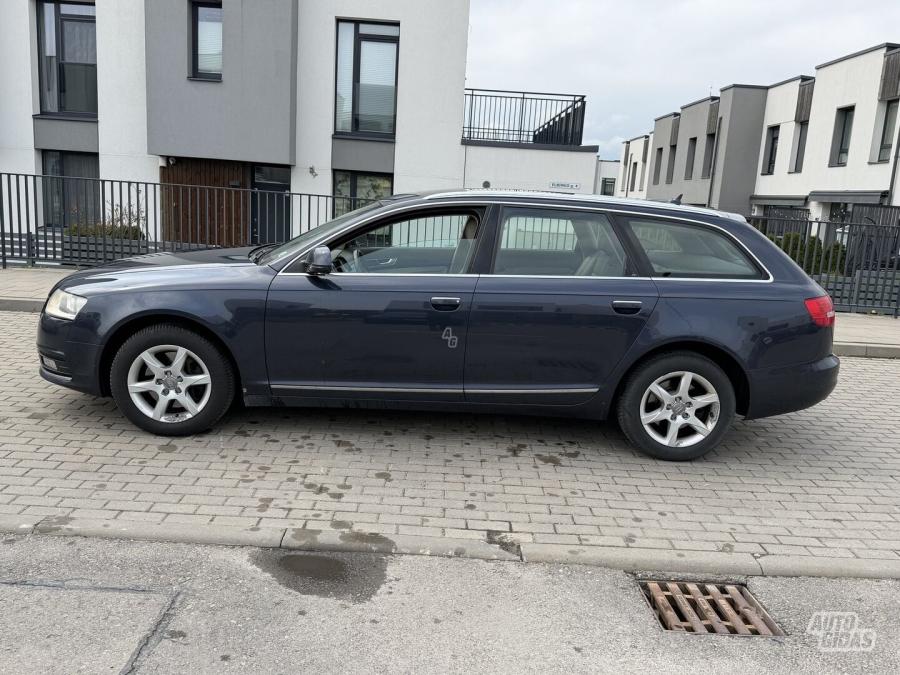 Audi A6 2009 Viļņa, ar dzinēja tilpumu 2.00 L un nobraukumu 413 tūkst. km par 3400 €, foto 13 vietnē AUTOMOTO.COM.LV