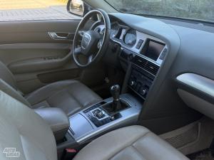 Audi A6 2009 Viļņa, ar dzinēja tilpumu 2.00 L un nobraukumu 413 tūkst. km par 3400 €, foto 14 vietnē AUTOMOTO.COM.LV