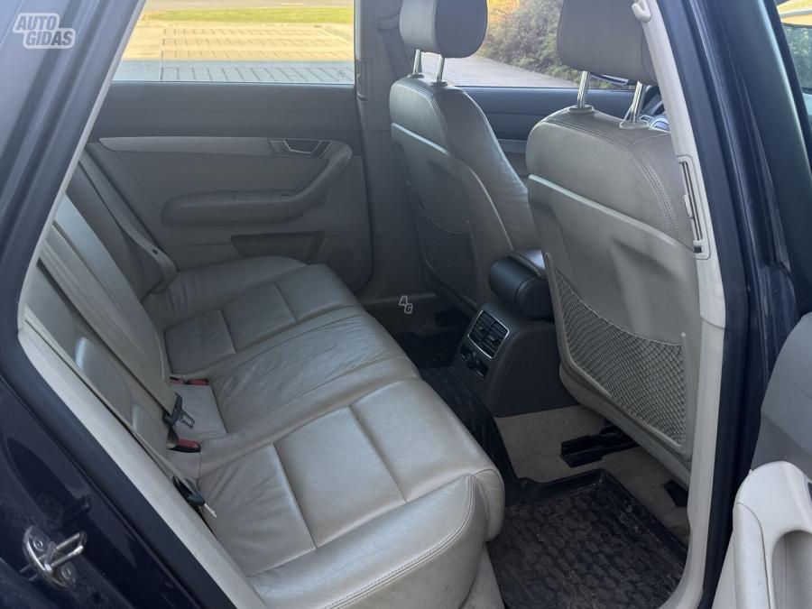 Audi A6 2009 Viļņa, ar dzinēja tilpumu 2.00 L un nobraukumu 413 tūkst. km par 3400 €, foto 16 vietnē AUTOMOTO.COM.LV