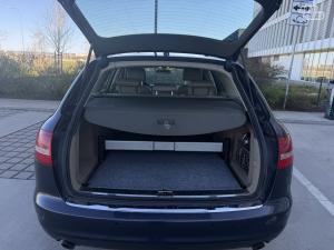 Audi A6 2009 Viļņa, ar dzinēja tilpumu 2.00 L un nobraukumu 413 tūkst. km par 3400 €, foto 18 vietnē AUTOMOTO.COM.LV