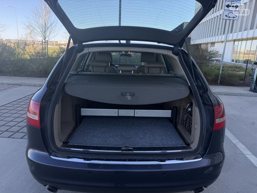 Audi A6 2009 Viļņa, ar dzinēja tilpumu 2.00 L un nobraukumu 413 tūkst. km par 3400 €, foto 18 vietnē AUTOMOTO.COM.LV