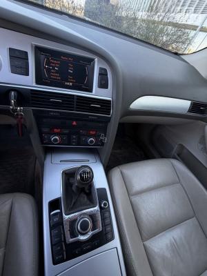 Audi A6 2009 Viļņa, ar dzinēja tilpumu 2.00 L un nobraukumu 413 tūkst. km par 3400 €, foto 20 vietnē AUTOMOTO.COM.LV