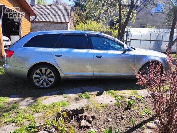 Ауди А6 2009 в Каунас, объемом двигателя 3.00 л и пробегом 270 тыс. км за 4300 €, фото 1 на AUTOMOTO.COM.LV