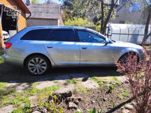 Audi A6 2009 Kauņa, ar dzinēja tilpumu 3.00 L un nobraukumu 270 tūkst. km par 4300 €, foto  vietnē AUTOMOTO.COM.LV