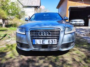 Audi A6 2009 Kauņa, ar dzinēja tilpumu 3.00 L un nobraukumu 270 tūkst. km par 4300 €, foto 3 vietnē AUTOMOTO.COM.LV
