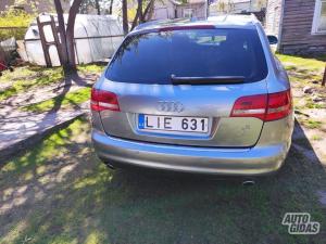 Audi A6 2009 Kauņa, ar dzinēja tilpumu 3.00 L un nobraukumu 270 tūkst. km par 4300 €, foto 6 vietnē AUTOMOTO.COM.LV
