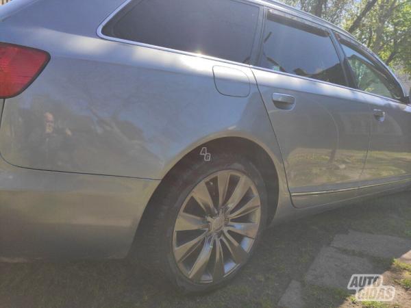 Ауди А6 2009 в Каунас, объемом двигателя 3.00 л и пробегом 270 тыс. км за 4300 €, фото 7 на AUTOMOTO.COM.LV