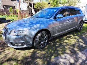 Audi A6 2009 Kauņa, ar dzinēja tilpumu 3.00 L un nobraukumu 270 tūkst. km par 4300 €, foto 10 vietnē AUTOMOTO.COM.LV