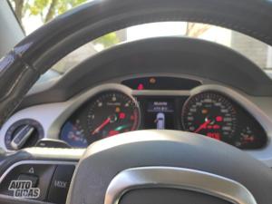 Audi A6 2009 Kauņa, ar dzinēja tilpumu 3.00 L un nobraukumu 270 tūkst. km par 4300 €, foto 14 vietnē AUTOMOTO.COM.LV