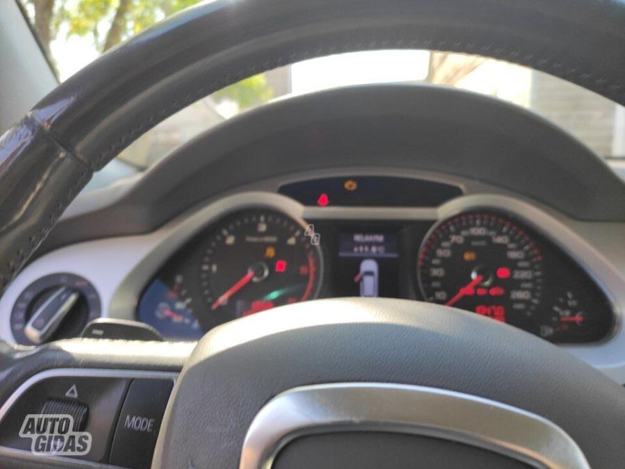 Audi A6 2009 Kauņa, ar dzinēja tilpumu 3.00 L un nobraukumu 270 tūkst. km par 4300 €, foto 14 vietnē AUTOMOTO.COM.LV
