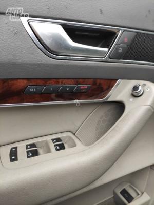 Audi A6 2009 Kauņa, ar dzinēja tilpumu 3.00 L un nobraukumu 270 tūkst. km par 4300 €, foto 16 vietnē AUTOMOTO.COM.LV