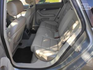 Audi A6 2009 Kauņa, ar dzinēja tilpumu 3.00 L un nobraukumu 270 tūkst. km par 4300 €, foto 19 vietnē AUTOMOTO.COM.LV