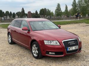 Audi A6 2009 in Vilnius, with an engine capacity of 2.00 L and mileage of 263 thousand km for 1500 €, photo 3 on AUTOMOTO.COM.LV