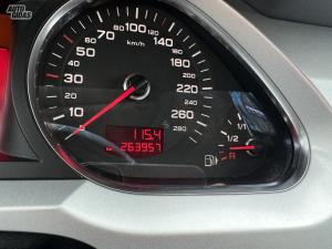 Audi A6 2009 in Vilnius, with an engine capacity of 2.00 L and mileage of 263 thousand km for 1500 €, photo 11 on AUTOMOTO.COM.LV