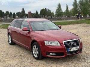 Audi A6 2009 in Vilnius, with an engine capacity of 2.00 L and mileage of 263 thousand km for 1400 €, photo 3 on AUTOMOTO.COM.LV