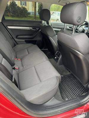 Audi A6 2009 in Vilnius, with an engine capacity of 2.00 L and mileage of 263 thousand km for 1400 €, photo 6 on AUTOMOTO.COM.LV