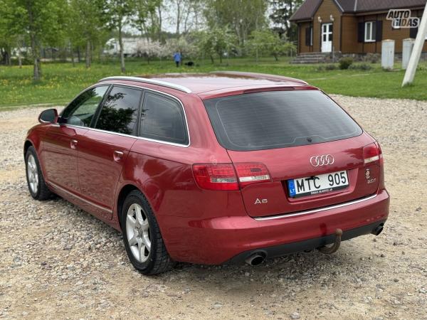 Ауди А6 2009 в Вильнюс, объемом двигателя 2.00 л и пробегом 263 тыс. км за 1400 €, фото 4 на AUTOMOTO.COM.LV