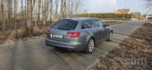 Ауди А6 2009 в Рига, объемом двигателя 3.00 л и пробегом 424 тыс. км за 3100 €, фото 6 на AUTOMOTO.COM.LV