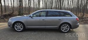 Ауди А6 2009 в Рига, объемом двигателя 3.00 л и пробегом 424 тыс. км за 3100 €, фото 9 на AUTOMOTO.COM.LV