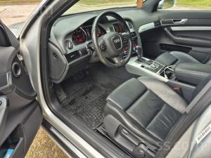 Audi A6 2009 Rīga, ar dzinēja tilpumu 3.00 L un nobraukumu 282 tūkst. km par 6250 €, foto 11 vietnē AUTOMOTO.COM.LV