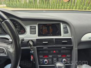 Audi A6 2009 Rīga, ar dzinēja tilpumu 3.00 L un nobraukumu 282 tūkst. km par 6250 €, foto 14 vietnē AUTOMOTO.COM.LV