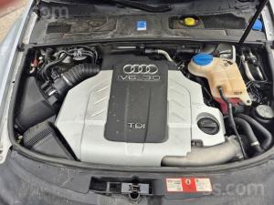 Audi A6 2009 Rīga, ar dzinēja tilpumu 3.00 L un nobraukumu 282 tūkst. km par 6250 €, foto 15 vietnē AUTOMOTO.COM.LV