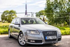 Audi A6 2009 in Riga, with an engine capacity of 3.00 L and mileage of 321 thousand km for 6290 €, photo 3 on AUTOMOTO.COM.LV