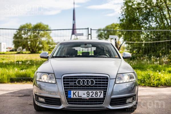 Ауди А6 2009 в Рига, объемом двигателя 3.00 л и пробегом 321 тыс. км за 6290 €, фото 3 на AUTOMOTO.COM.LV