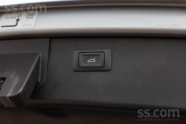 Ауди А6 2009 в Рига, объемом двигателя 3.00 л и пробегом 321 тыс. км за 6290 €, фото 10 на AUTOMOTO.COM.LV