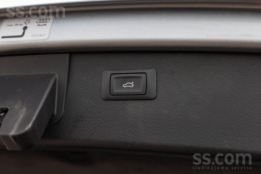 Audi A6 2009 in Riga, with an engine capacity of 3.00 L and mileage of 321 thousand km for 6290 €, photo 11 on AUTOMOTO.COM.LV