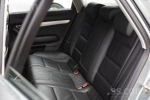 Audi A6 2009 in Riga, with an engine capacity of 3.00 L and mileage of 321 thousand km for 6290 €, photo 14 on AUTOMOTO.COM.LV