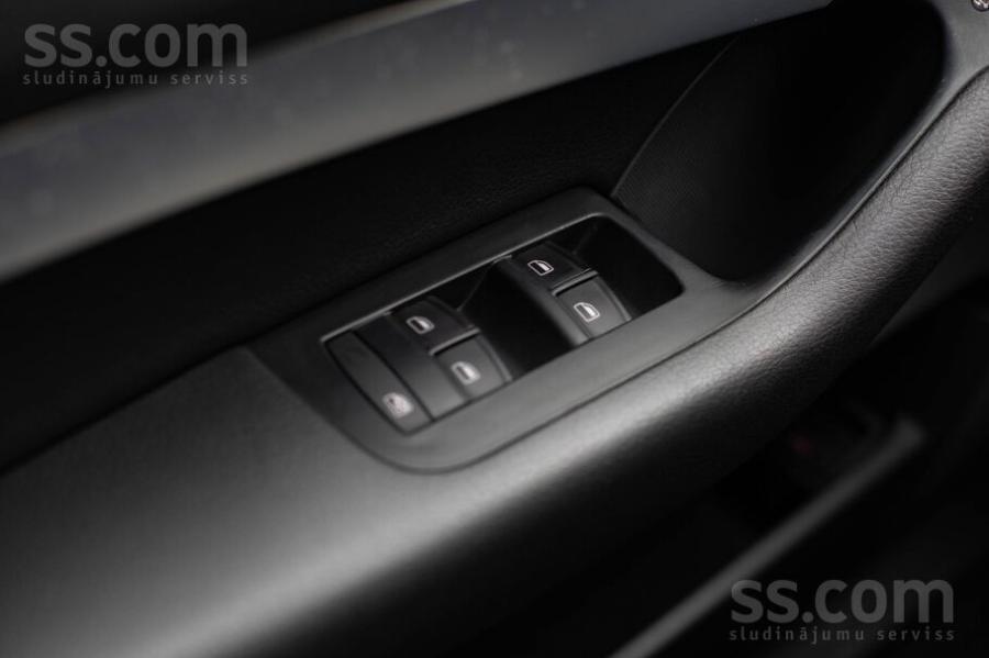 Audi A6 2009 in Riga, with an engine capacity of 3.00 L and mileage of 321 thousand km for 6290 €, photo 18 on AUTOMOTO.COM.LV