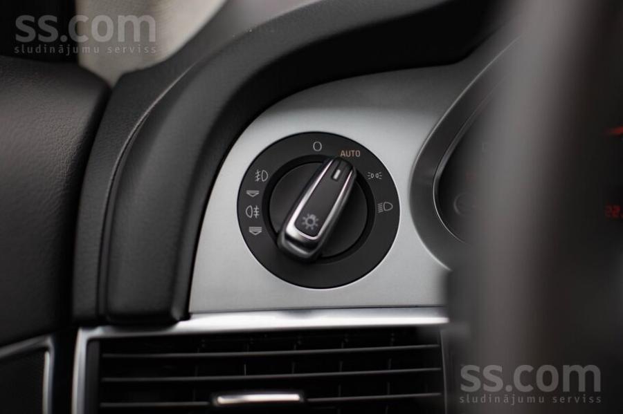 Audi A6 2009 in Riga, with an engine capacity of 3.00 L and mileage of 321 thousand km for 6290 €, photo 20 on AUTOMOTO.COM.LV