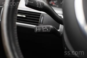 Audi A6 2009 in Riga, with an engine capacity of 3.00 L and mileage of 321 thousand km for 6290 €, photo 21 on AUTOMOTO.COM.LV