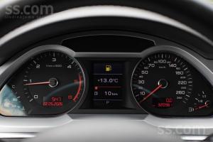 Audi A6 2009 in Riga, with an engine capacity of 3.00 L and mileage of 321 thousand km for 6290 €, photo 22 on AUTOMOTO.COM.LV