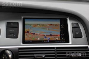 Audi A6 2009 in Riga, with an engine capacity of 3.00 L and mileage of 321 thousand km for 6290 €, photo 23 on AUTOMOTO.COM.LV