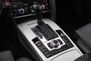 Audi A6 2009 in Riga, with an engine capacity of 3.00 L and mileage of 321 thousand km for 6290 €, photo 27 on AUTOMOTO.COM.LV
