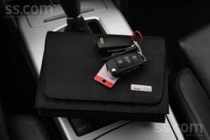Audi A6 2009 in Riga, with an engine capacity of 3.00 L and mileage of 321 thousand km for 6290 €, photo 30 on AUTOMOTO.COM.LV