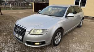 Audi A6 2009 in Rezekne, with an engine capacity of 2.00 L and mileage of 299 thousand km for 4550 €, photo  on AUTOMOTO.COM.LV
