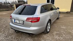 Audi A6 2009 in Rezekne, with an engine capacity of 2.00 L and mileage of 299 thousand km for 4550 €, photo 5 on AUTOMOTO.COM.LV