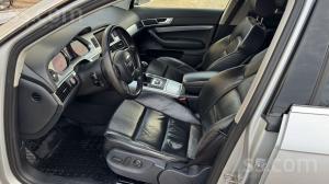 Audi A6 2009 in Rezekne, with an engine capacity of 2.00 L and mileage of 299 thousand km for 4550 €, photo 7 on AUTOMOTO.COM.LV