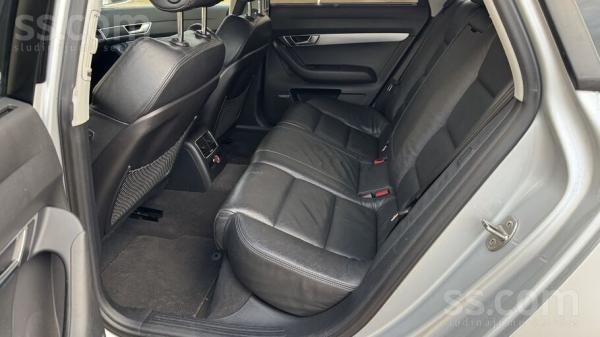 Audi A6 2009 Rēzekne, ar dzinēja tilpumu 2.00 L un nobraukumu 299 tūkst. km par 4550 €, foto 9 vietnē AUTOMOTO.COM.LV